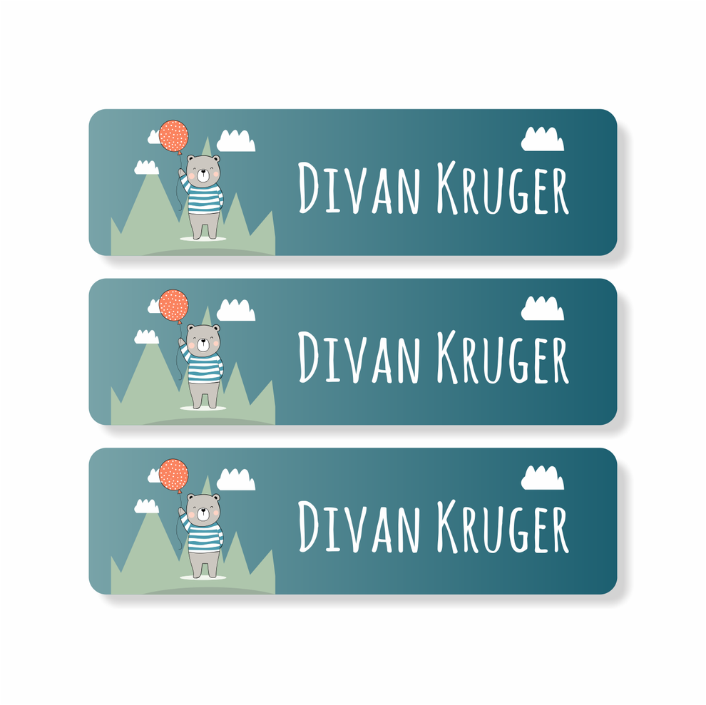 Stationery Designer Large Labels – Stikit